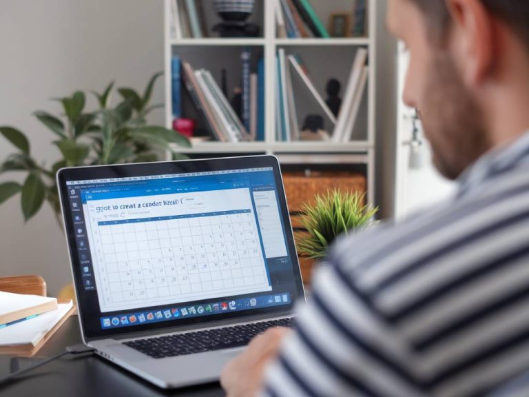 excel créer calendrier : le guide ultime pour vos projets personnels et ...