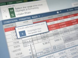 Comment faire une mise en forme conditionnelle sous excel étape par ...